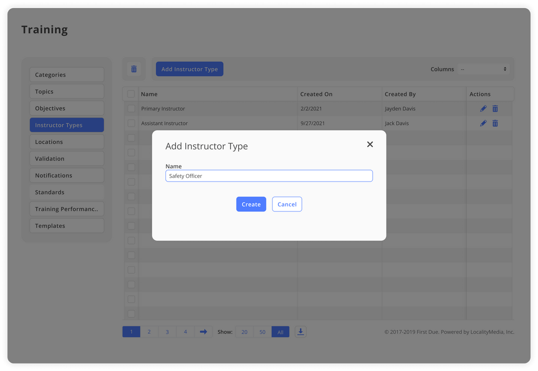 First Due | Fire & EMS Training Software
